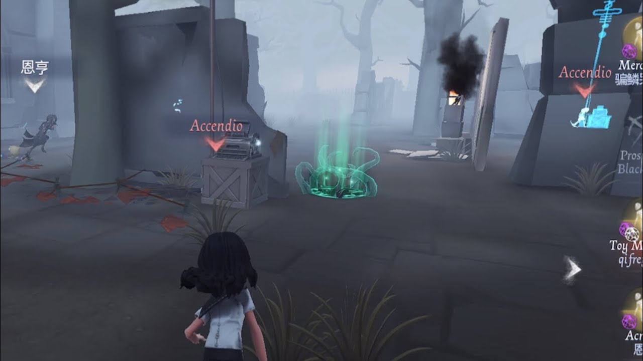 My goal is to make the survivors decode every cipher on the map - YouTube