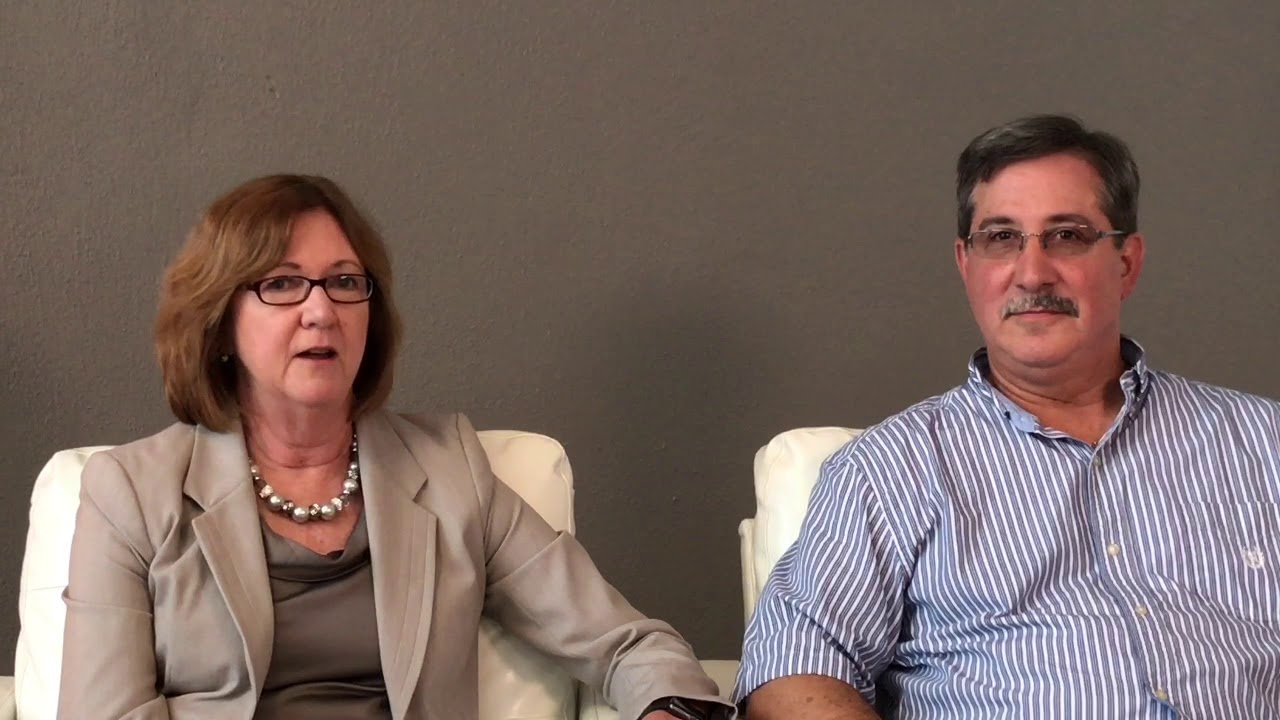 St. Louis Startup Roadshow: Plastomics | Sharon Berberich & Jeff Staub ...