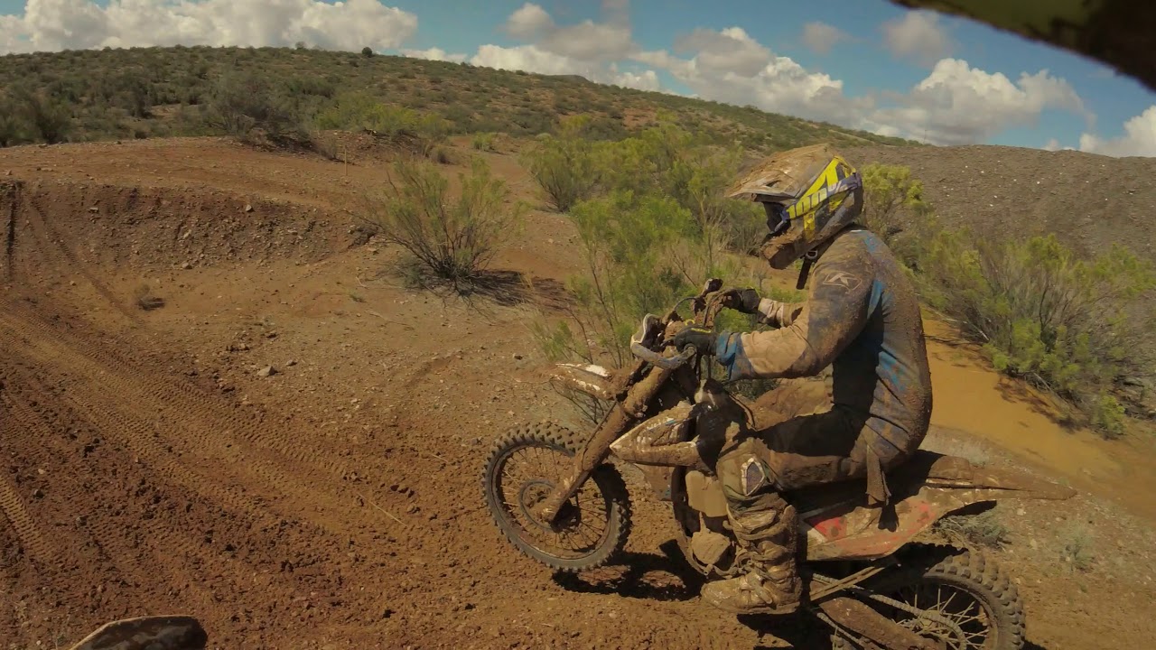 2019 AMRA Prison Break Hare Scramble - YouTube