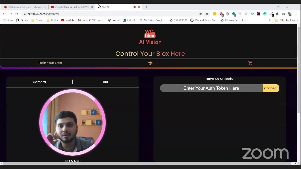 Getting started with AI || Workshop by WitBlox - YouTube