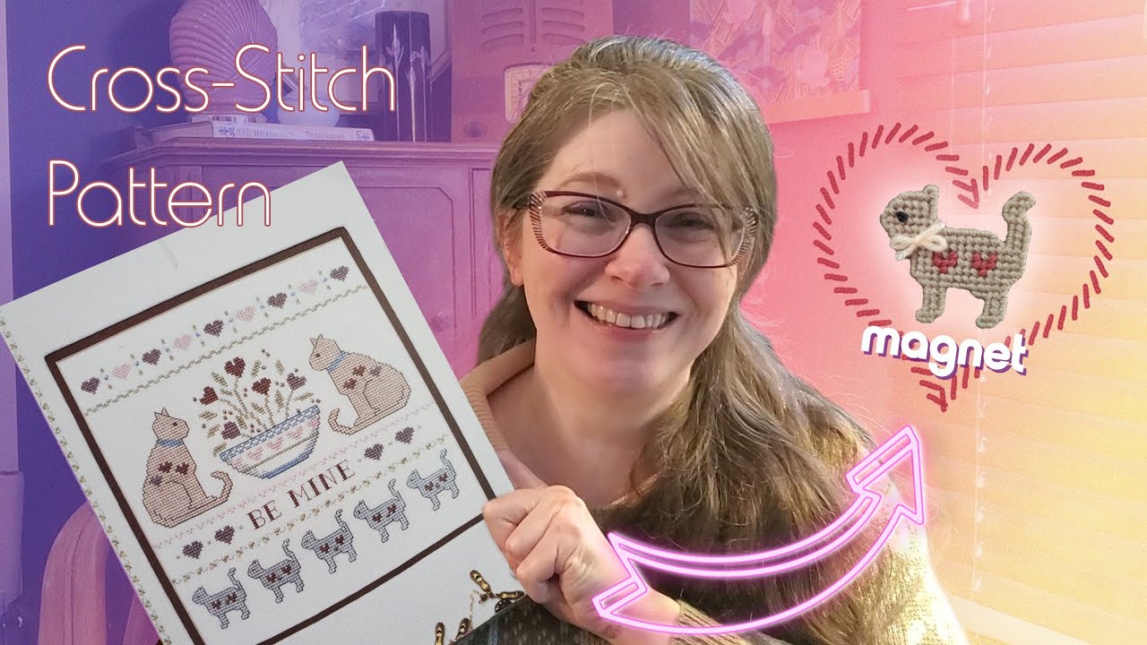 This Quick Kitschy Craft is an 80s classic - YouTube