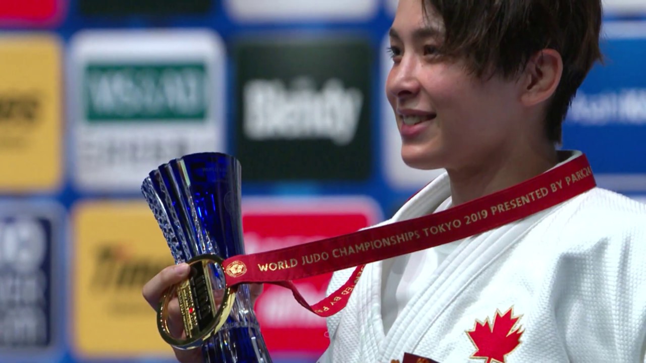 World champ Deguchi eyes first Masters title - YouTube