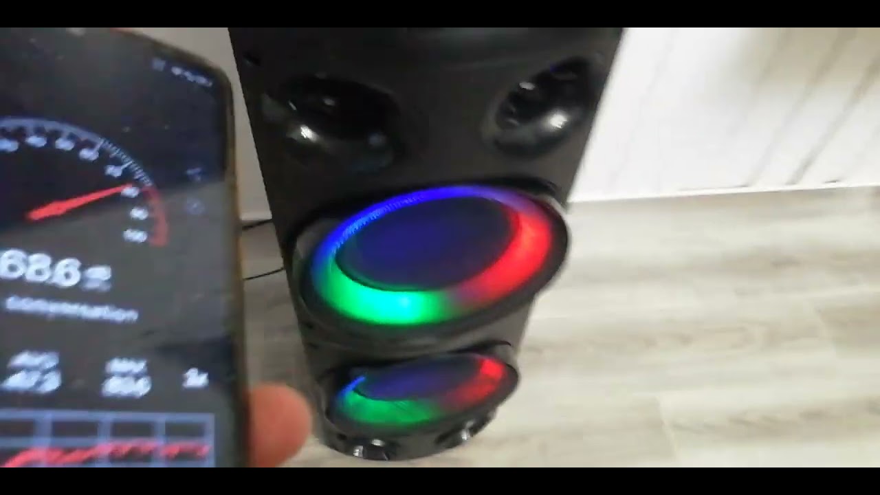 акустика Aceline LH-V1500 , 500вт - YouTube