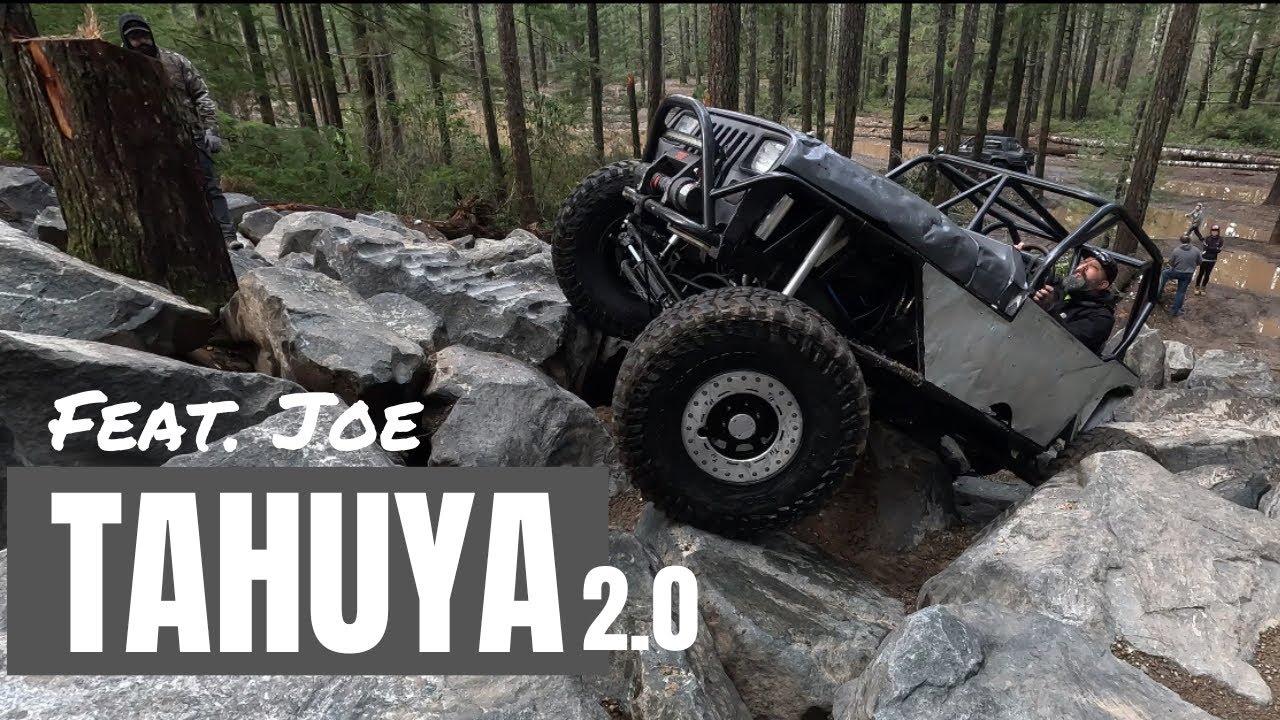 Tahuya ORV Park 2.0 | Twin Rocks and Sasquatch - YouTube