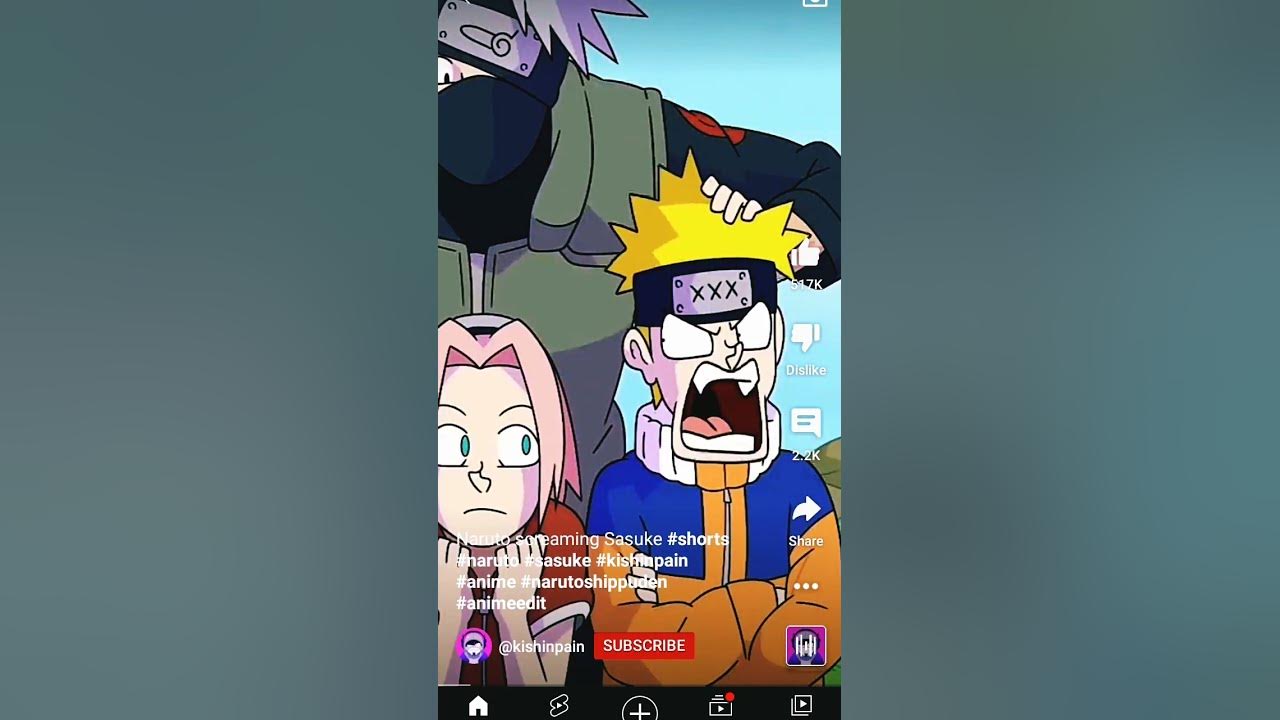 Naruto Keep Talking Sasuke Sasukenarutoyoutubeshort Youtube