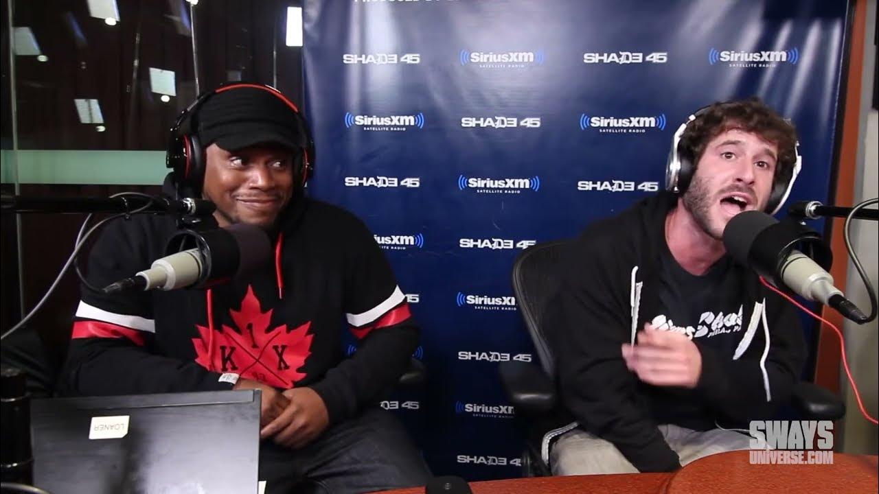 Lil Dicky Sway Freestyle - BEST FREESTYLE EVER? - YouTube