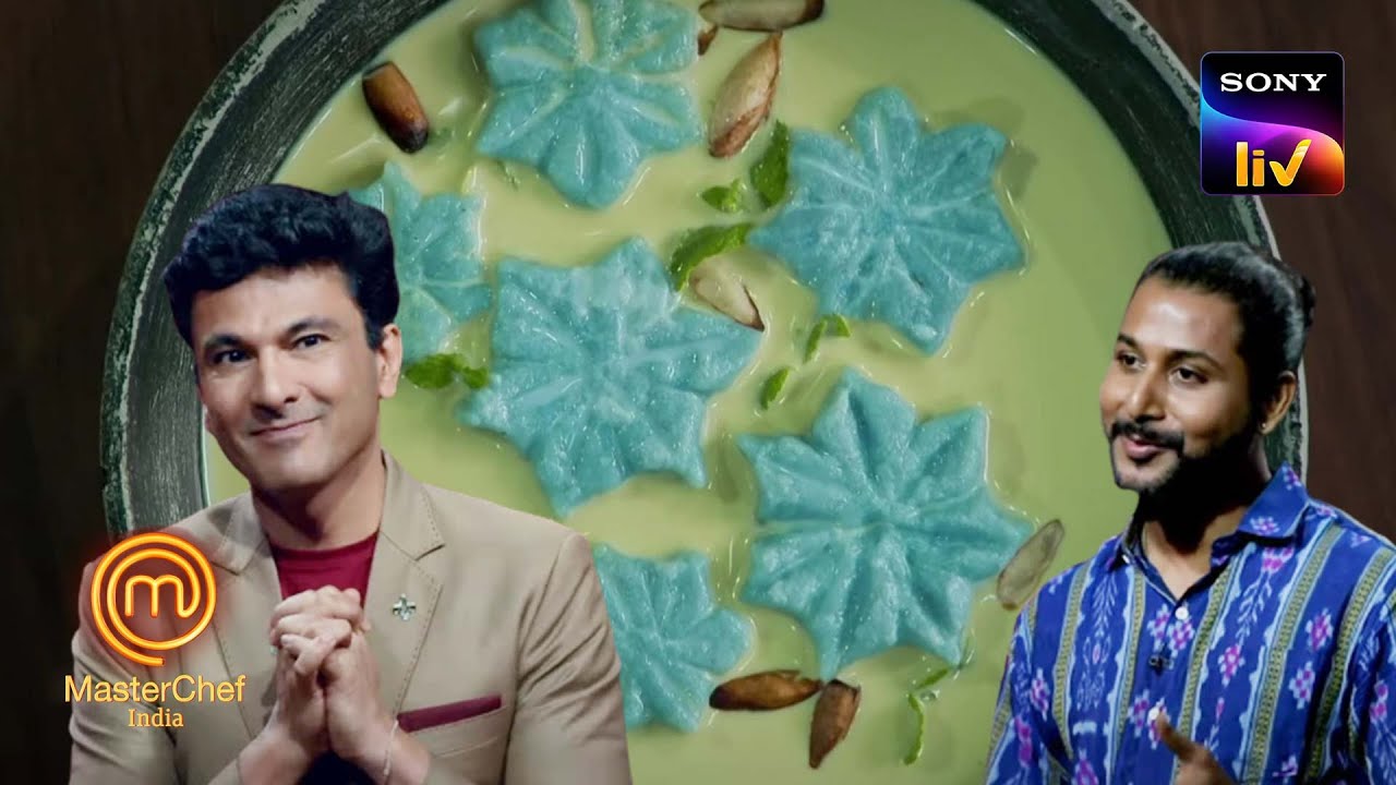 Avinash की "Gaintha Pitha" Dish ले गई उन्हें MCI के Kitchen में ...