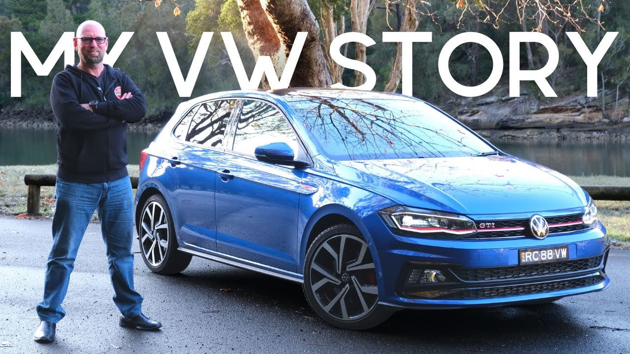 My VW Story - A Journey though my life with Volkswagen - YouTube