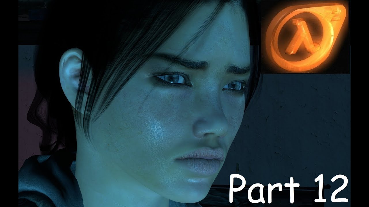 Half-Life 2 FakeFactory Cinematic Mod (Part 12) - YouTube