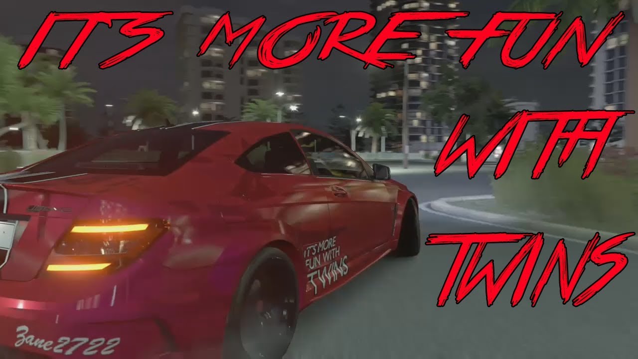 Forza Horizon 3 | C63 AMG DRIFT BUILD - YouTube