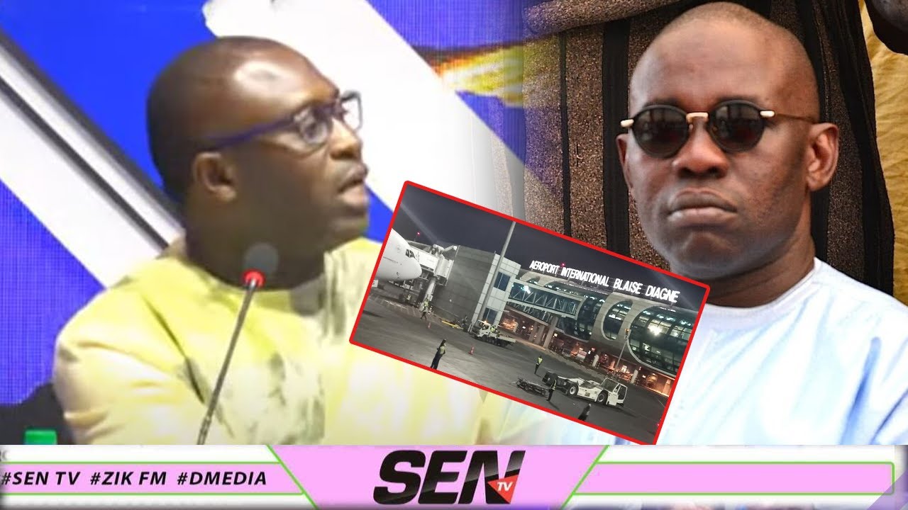 Arrestation Samuel Sarr: Bachir Fofana balance une info « Aeroprt lagn ...