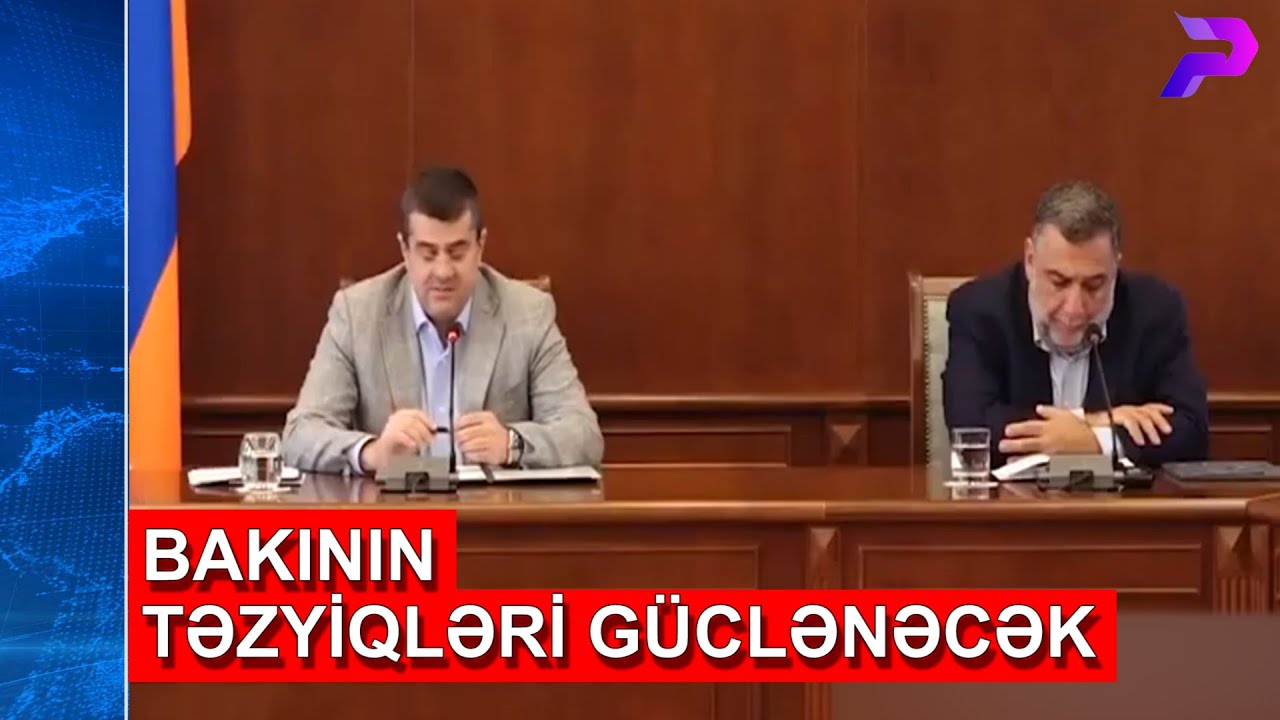 BAKININ TƏLƏBİ: ÜÇ GÜN SONRA XANKƏNDİDƏ NƏ OLACAQ? - YouTube