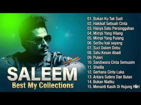 Sallem Iklim [Full Album] - The Best Of Saleem Iklim Lagu Malaysia lama Populer