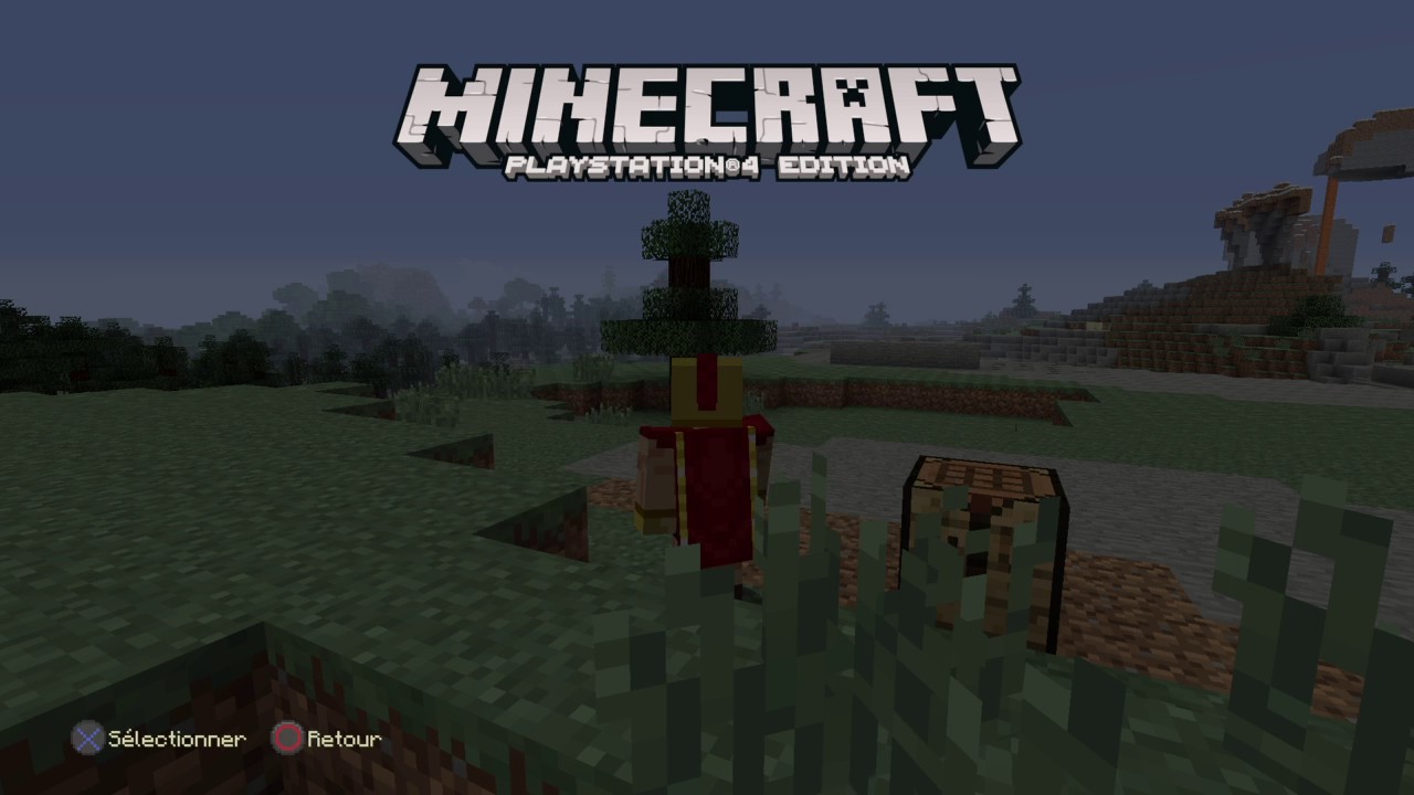 Minecraft: Comment regle c est parametre comme pc - YouTube