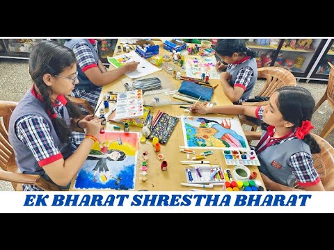 EK BHARAT SHRESTHA BHARAT - YouTube