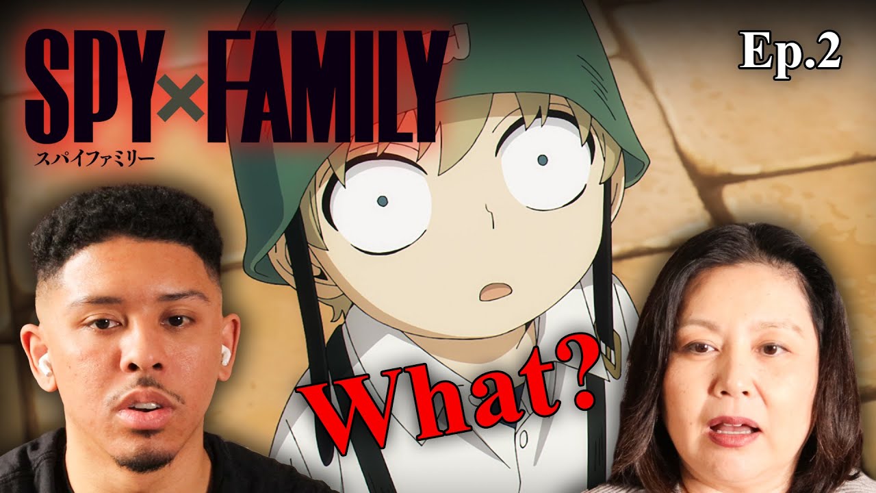 LOID'S PAST! SPY x FAMILY Season 3 Episode 2 Reaction - YouTube