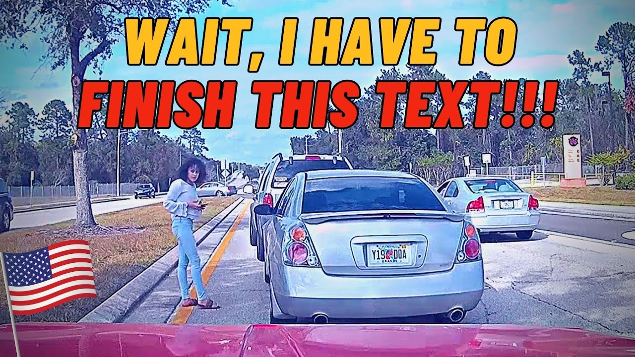 Worst Drivers Unleashed: Unbelievable Car Crashes & Driving Fails in ...