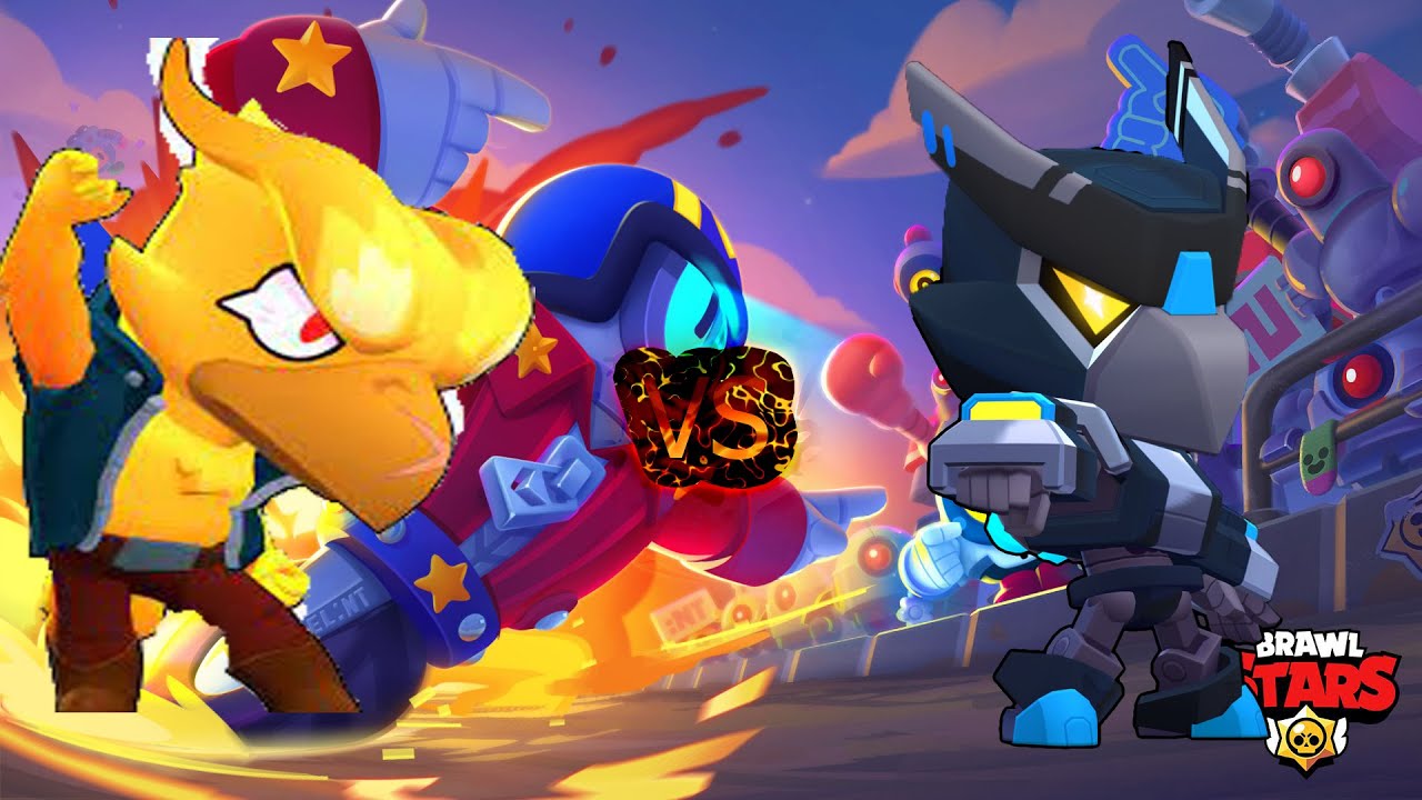 ANKA CROW VS KARANLIK MECHA CROW! BRAWL STARS - YouTube