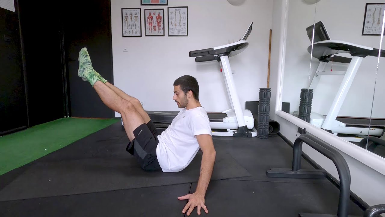LOWER AB CIRCLES - YouTube