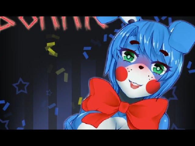 Nime Girl Toy Bonnie