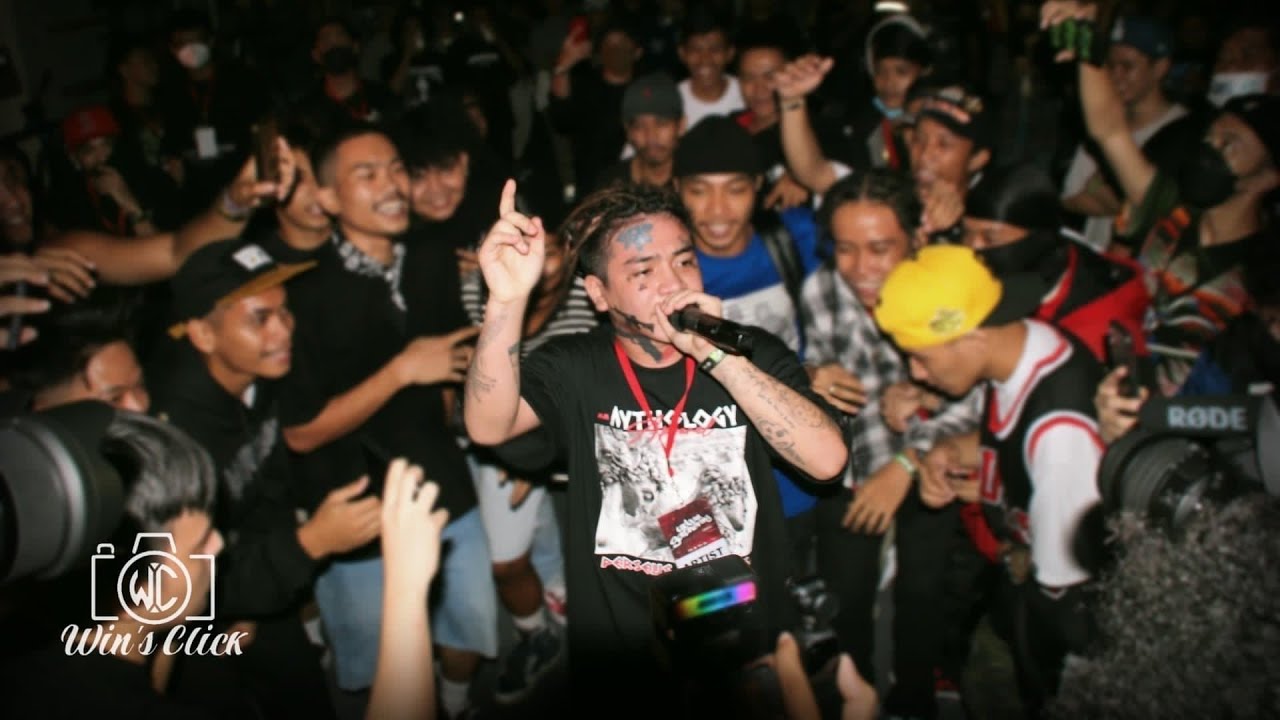 Maxy Presko x YB Neet x Sliz x Illicit x Ghetto Gecko @Urban Gathering ...