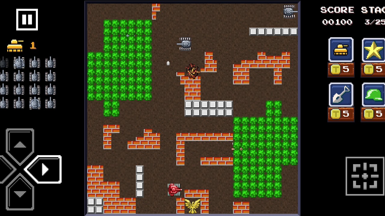 Tank 1990 The Force Level 03 - YouTube