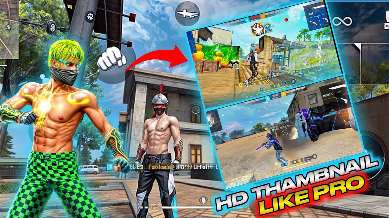 💥 How To Increase Thumbnail Quality || Hd Thambnail Tutorial || @TGR_EDITZ73 @iAmNashedi7 😱 ...