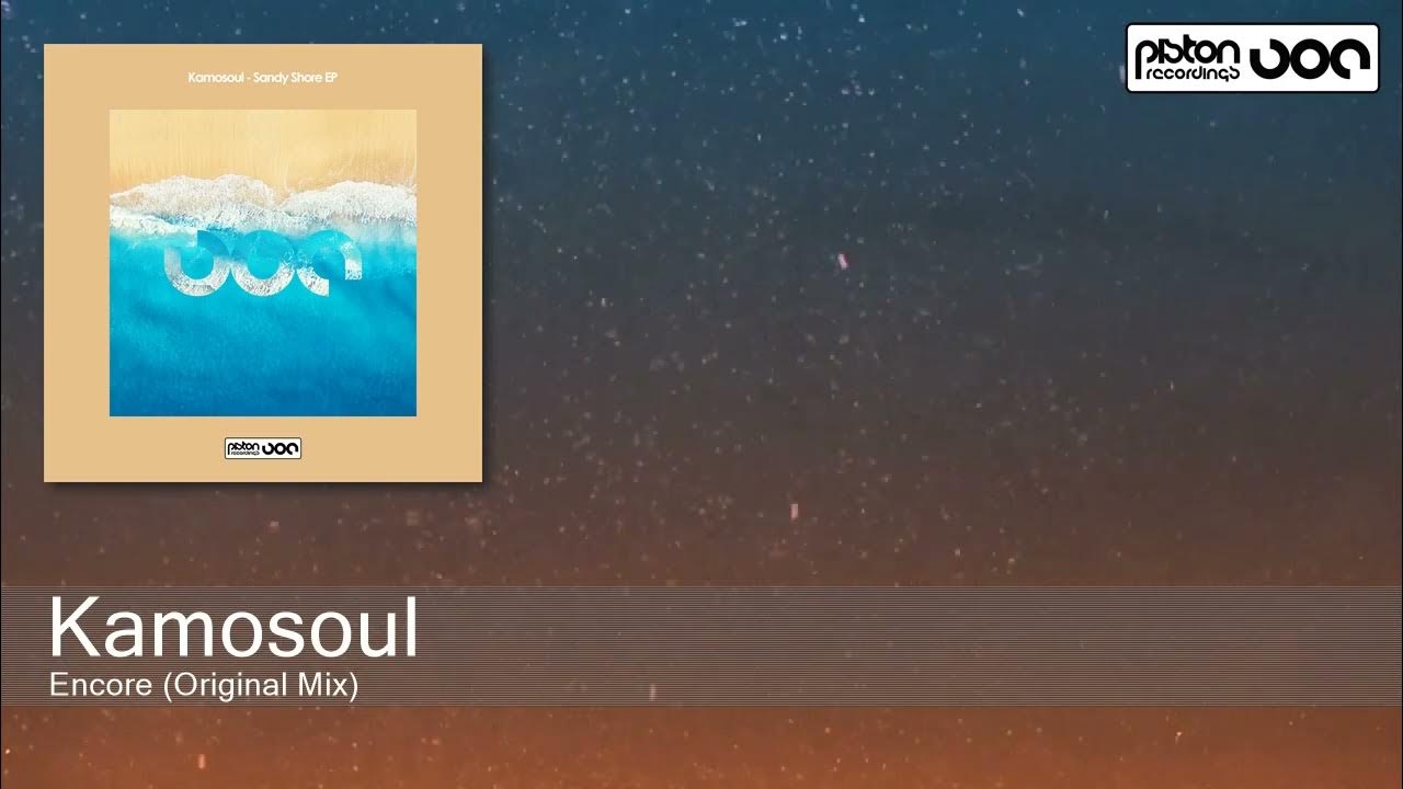Kamosoul - Encore (Original Mix) [Piston Recordings] - YouTube