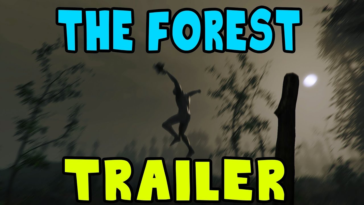 The Forest Series - Official Trailer - YouTube