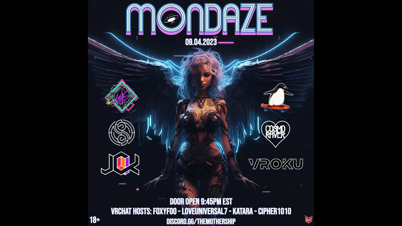 MONDAZE @ Pop-Up Lake Studio 09.04.2023 - YouTube