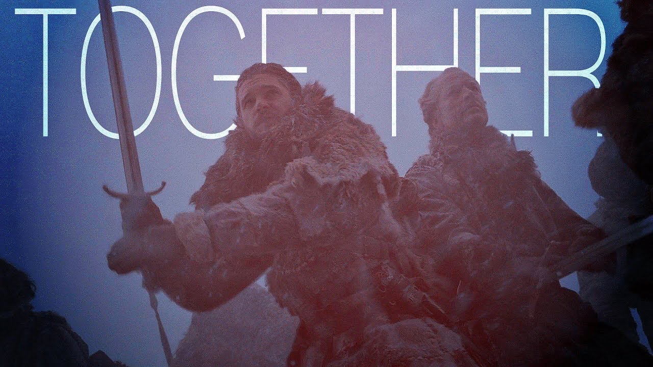 Game of Thrones || Together (w/TheGaroStudios) - YouTube