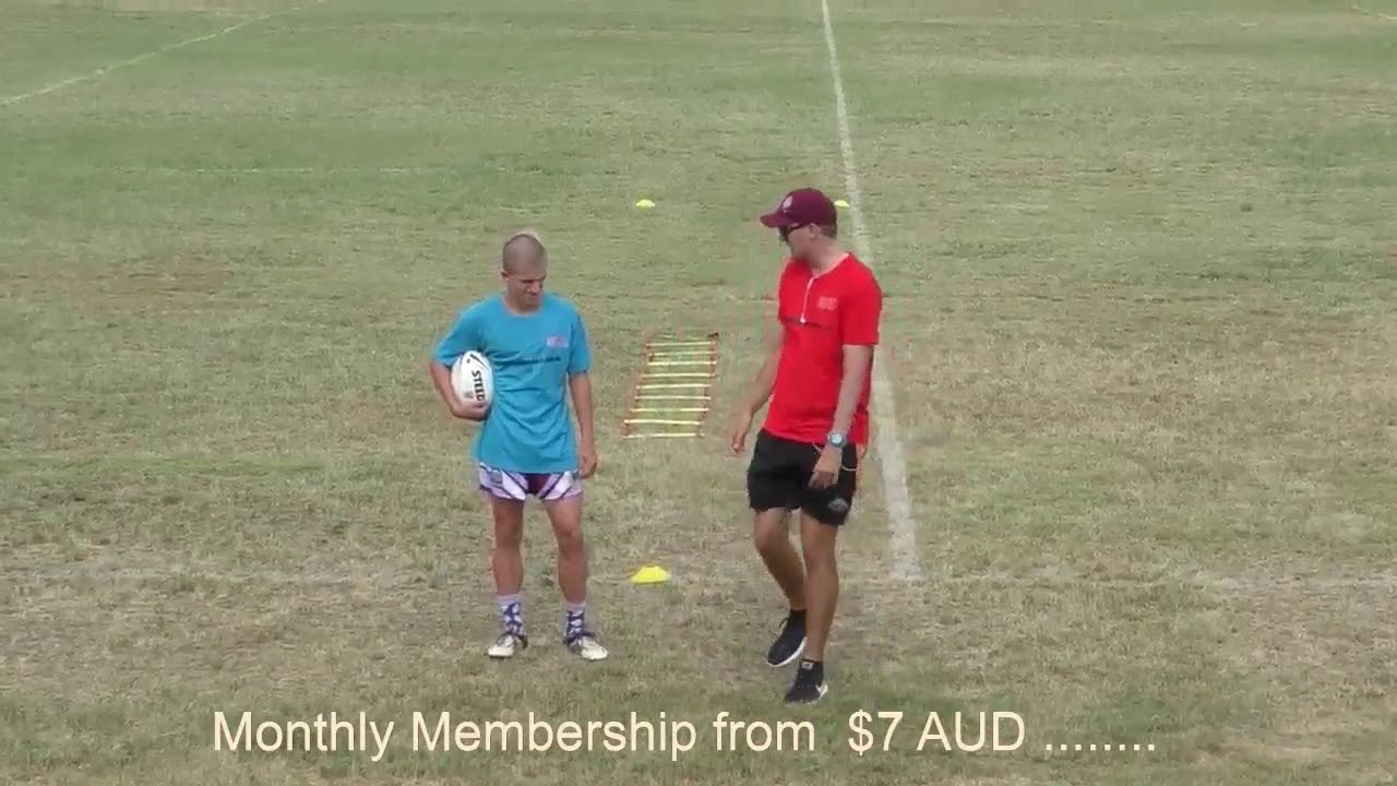 TANGO SAQ Rugby League SAQ SHAPE UP or SHIP OUT - YouTube
