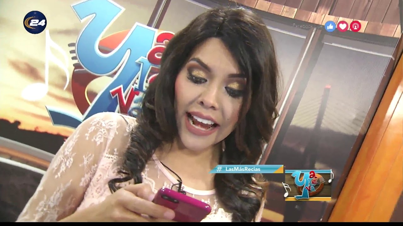 Daniela Calatrava 25 Noviembre 2017 - YouTube