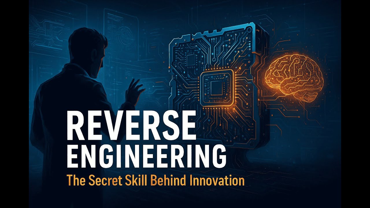 Reverse Engineering full course - YouTube