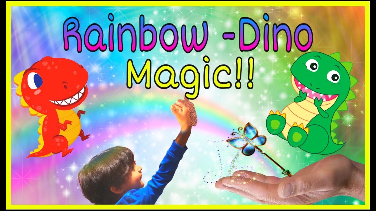 Kids SCIENCE EXPERIMENTS: How to Make RAINBOW at home | REFRACTION of ...