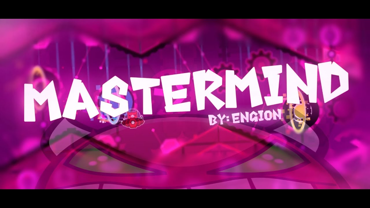 MasterMind | By: Engion | hard demon | (hardest) - YouTube