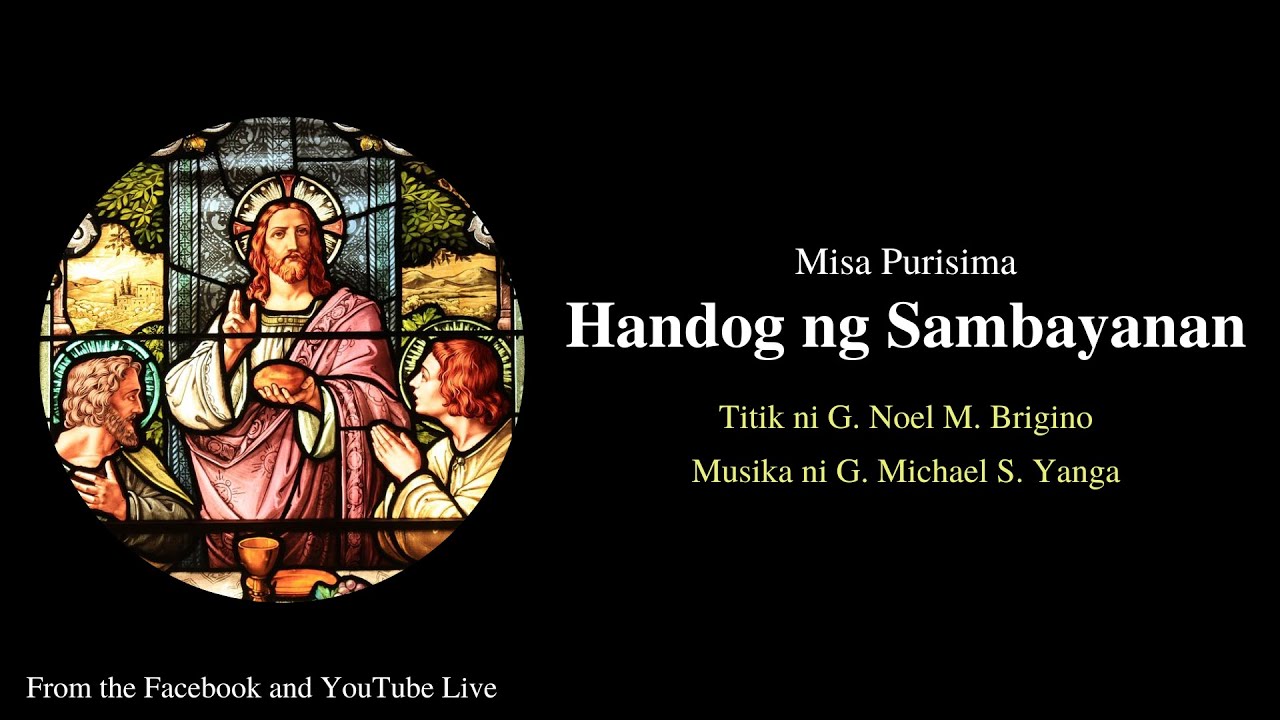 6. Handog ng Sambayanan - YouTube