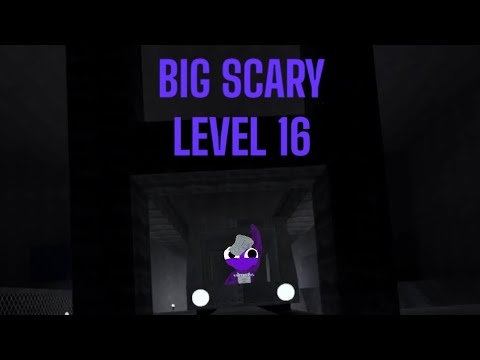 Big scary level 16 train song - YouTube