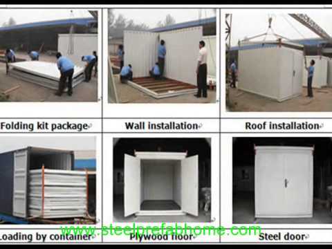 modular homes from china prefab homes／modular home luxury villa／modern ...