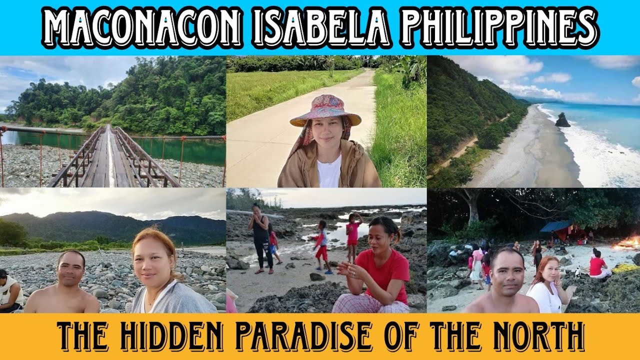 Maconacon Isabela | The hidden paradise of the North # ...