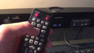 HW-E350 test