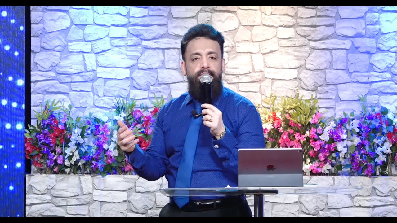 Voice Of Grace| How Spirit of Understanding Works in your Prophesy -2 ...