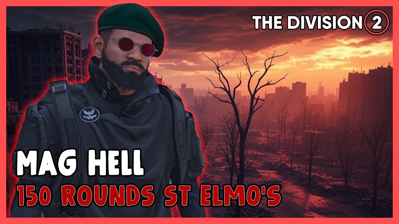 This MAG HELL St. Elmo's Engine Build is a MONSTER! 150 Round MAGAZINE ...