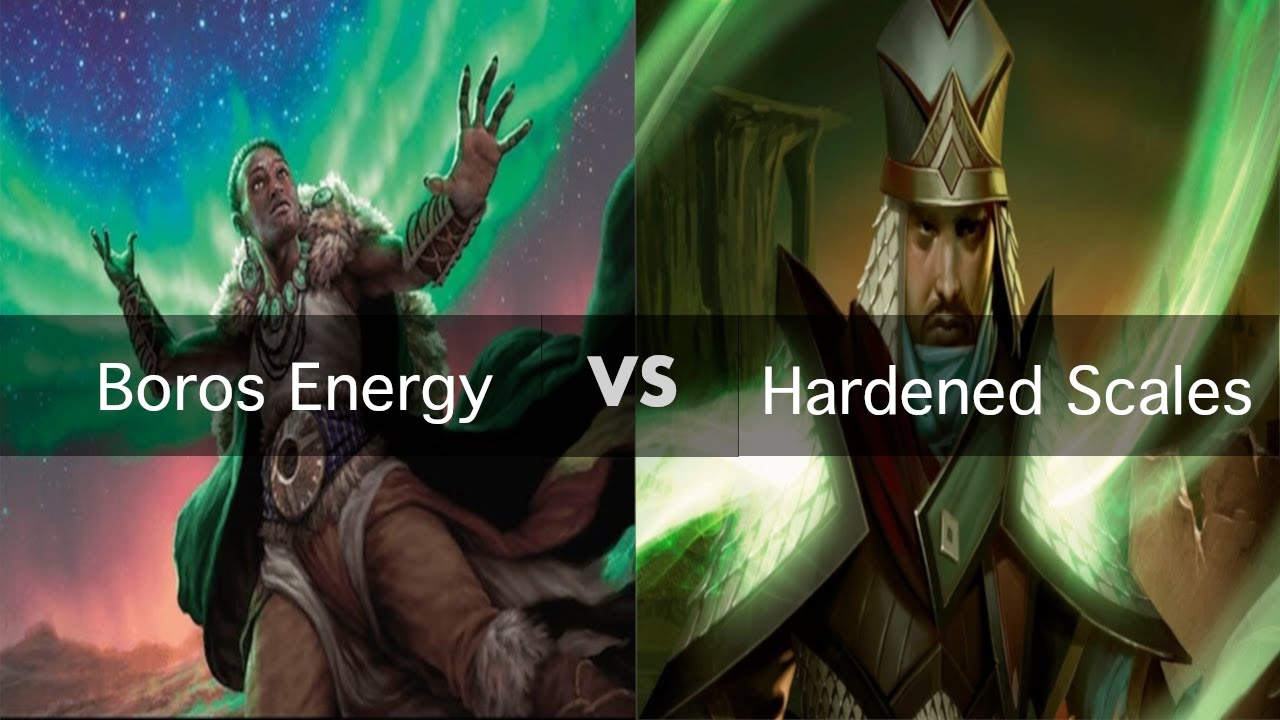 Boros Energy vs Hardened Scales | Modern | Playoffs - YouTube