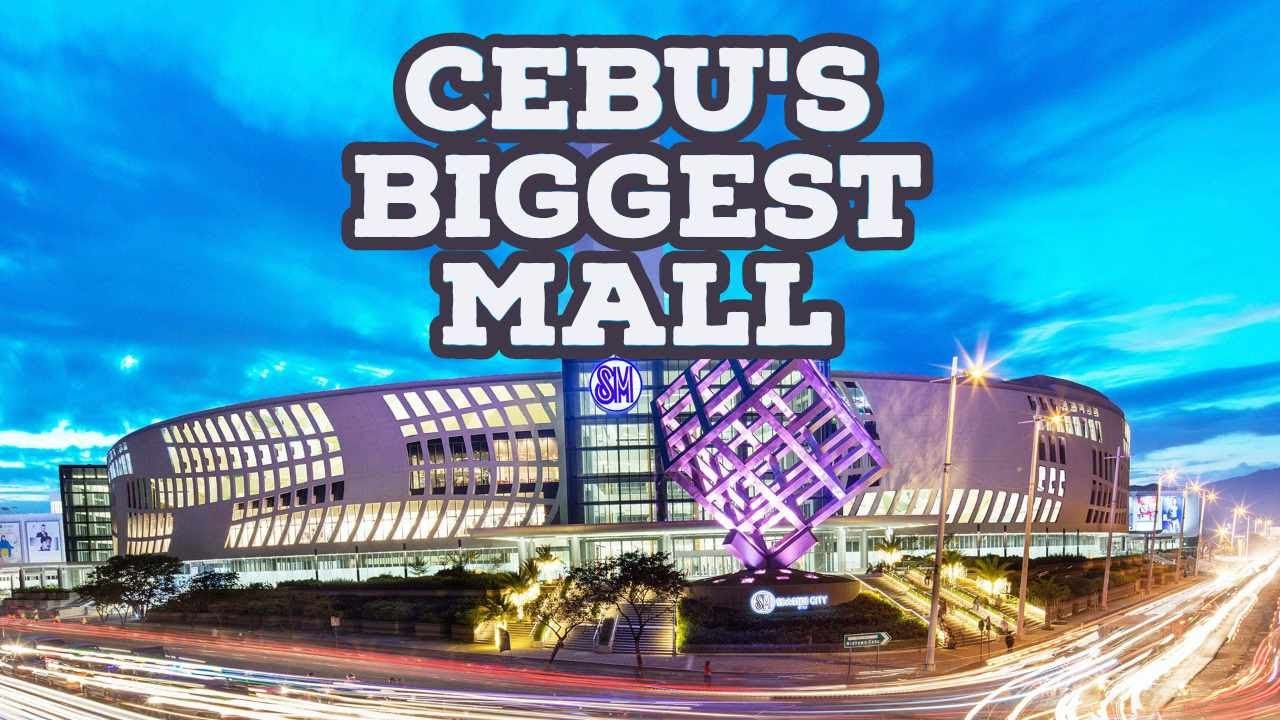 Things To Do In Cebu. Ice Skating, Archery & Scooters In Cebu's Biggest ...