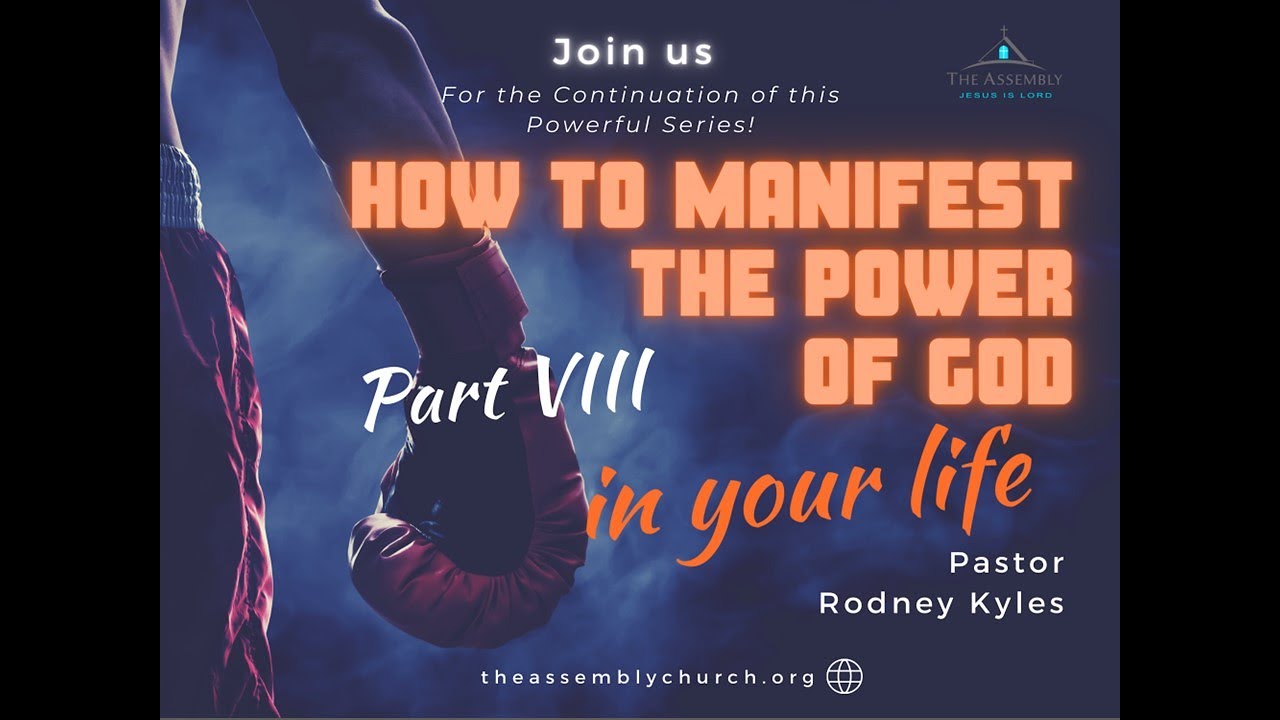 How To Manifest The Power Of God In Your Life Pt 8 Grace Continued how-to-manifest-the-power-of-god-in-your-life-pt-8-grace-continued