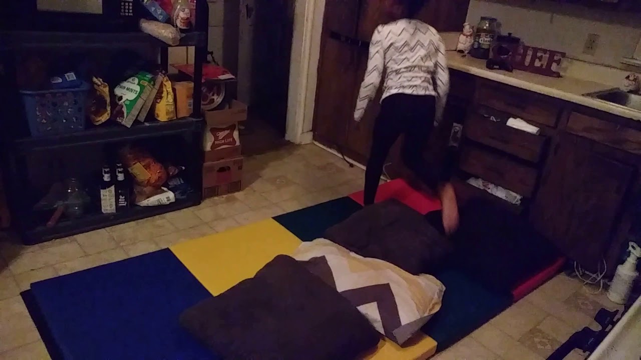 How to do a front aerial - YouTube