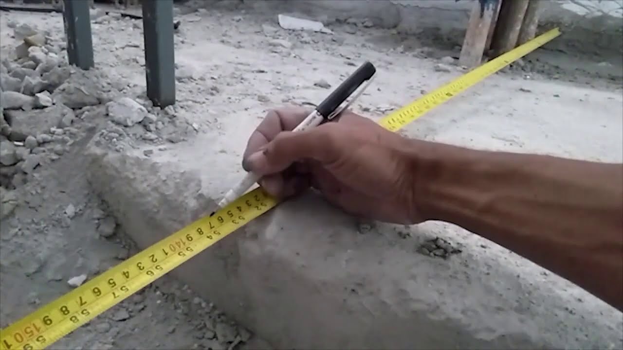 Cara membagi anak tangga dengan mudah## - YouTube