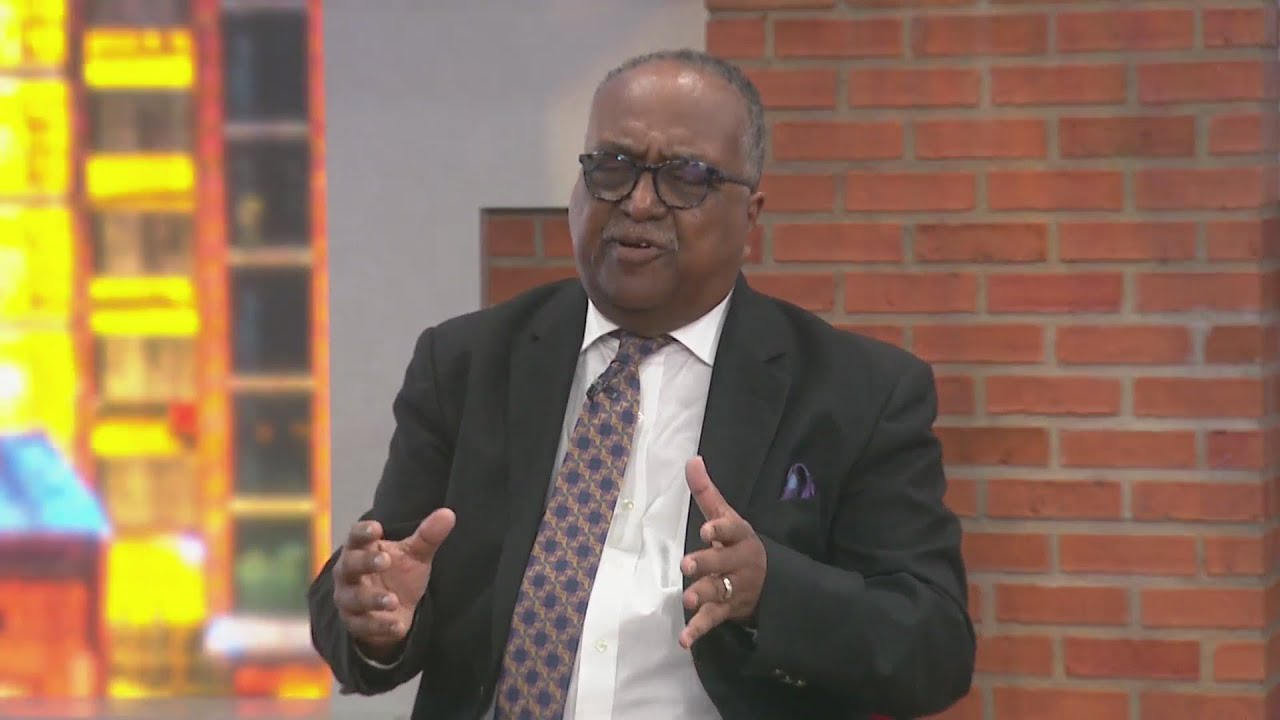 SCLC's Dr. Charles Steele on Memphis Police culture - YouTube