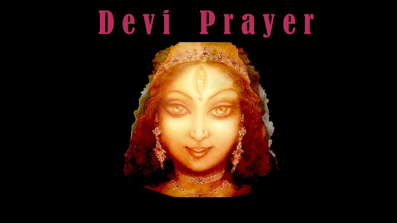 Devi Prayer - Divine Mother - Carolina Chrem y Matías Ortolá - YouTube